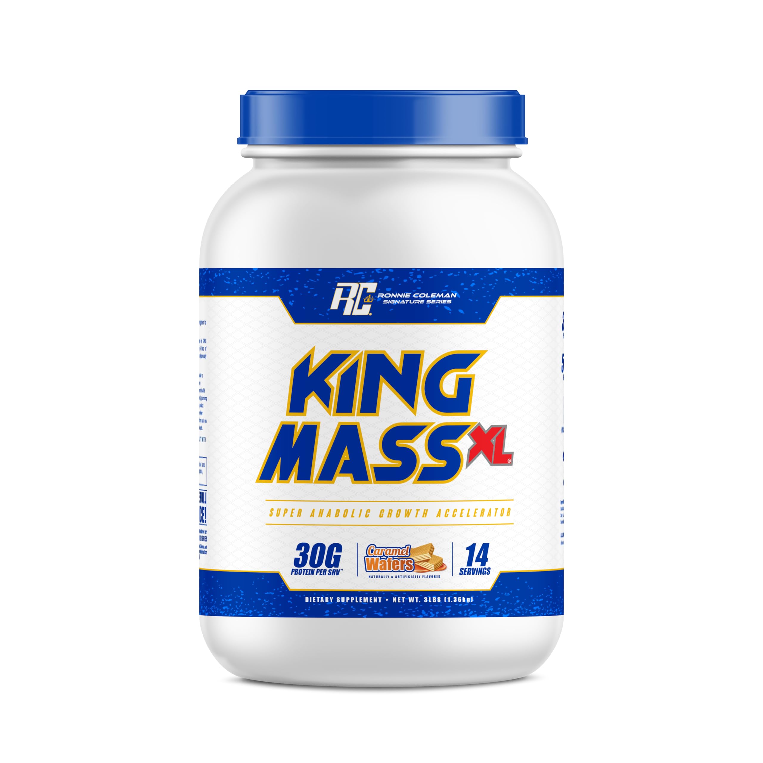 Mua Ronnie Coleman Signature Series King Mass XL Mass Gainer Protein ...