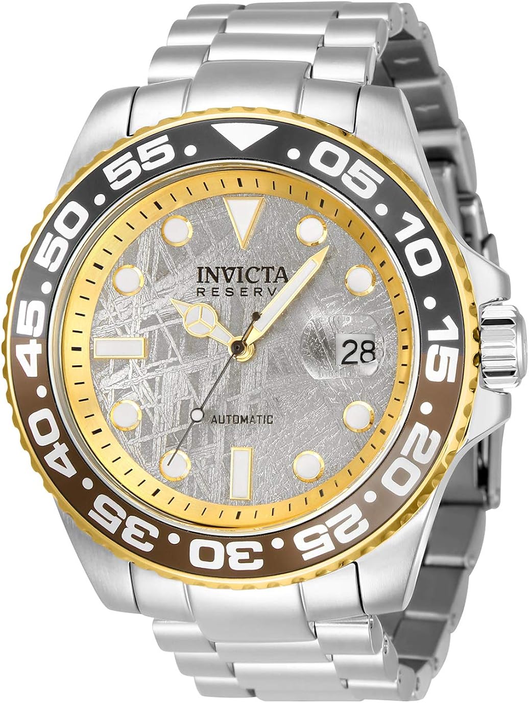 Amazon.com: Invicta Automatic Watch (Model: 34202): Watches