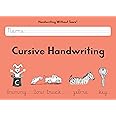 Amazon.com: Handwriting Without Tears - Grade 3 Cursive Handwriting ...
