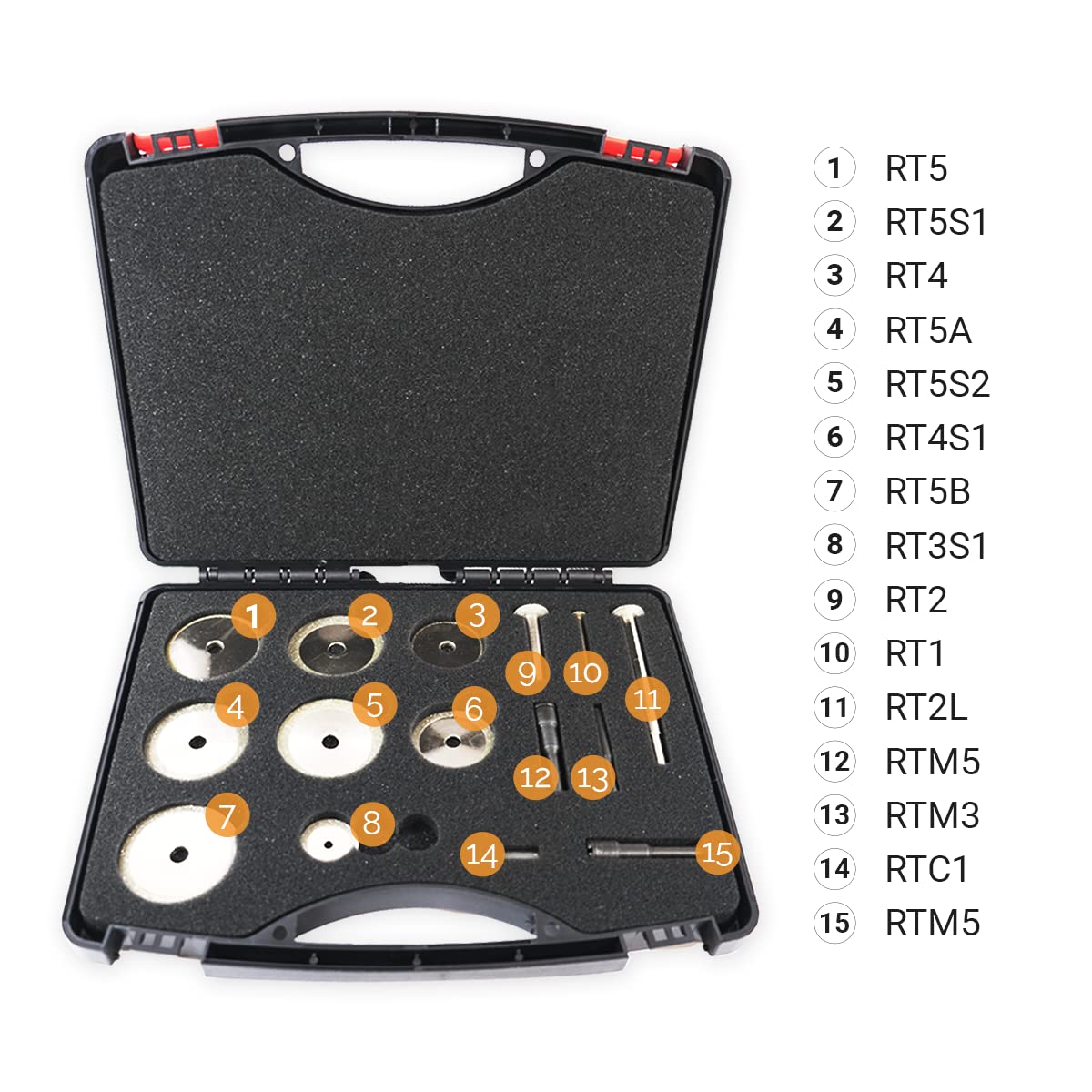 Mua Thread Repair Tool, File, Chase, Restore, Repair and Clean Internal ...