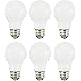SYLVANIA LED TruWave Natural Series A19 Light Bulb, 60W Equivalent, Efficient 8W, 800 Lumens ...