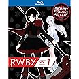 Amazon.com: RWBY Volume 1 (Blu-ray) : Jen Taylor, Shannong McCormick ...