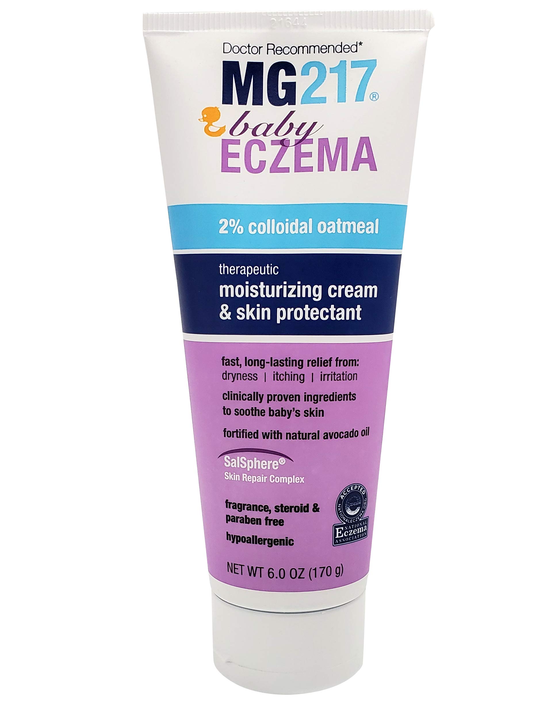 Mua MG217 Baby Eczema Cream With 2% Colloidal Oatmeal, for eczema, rash ...