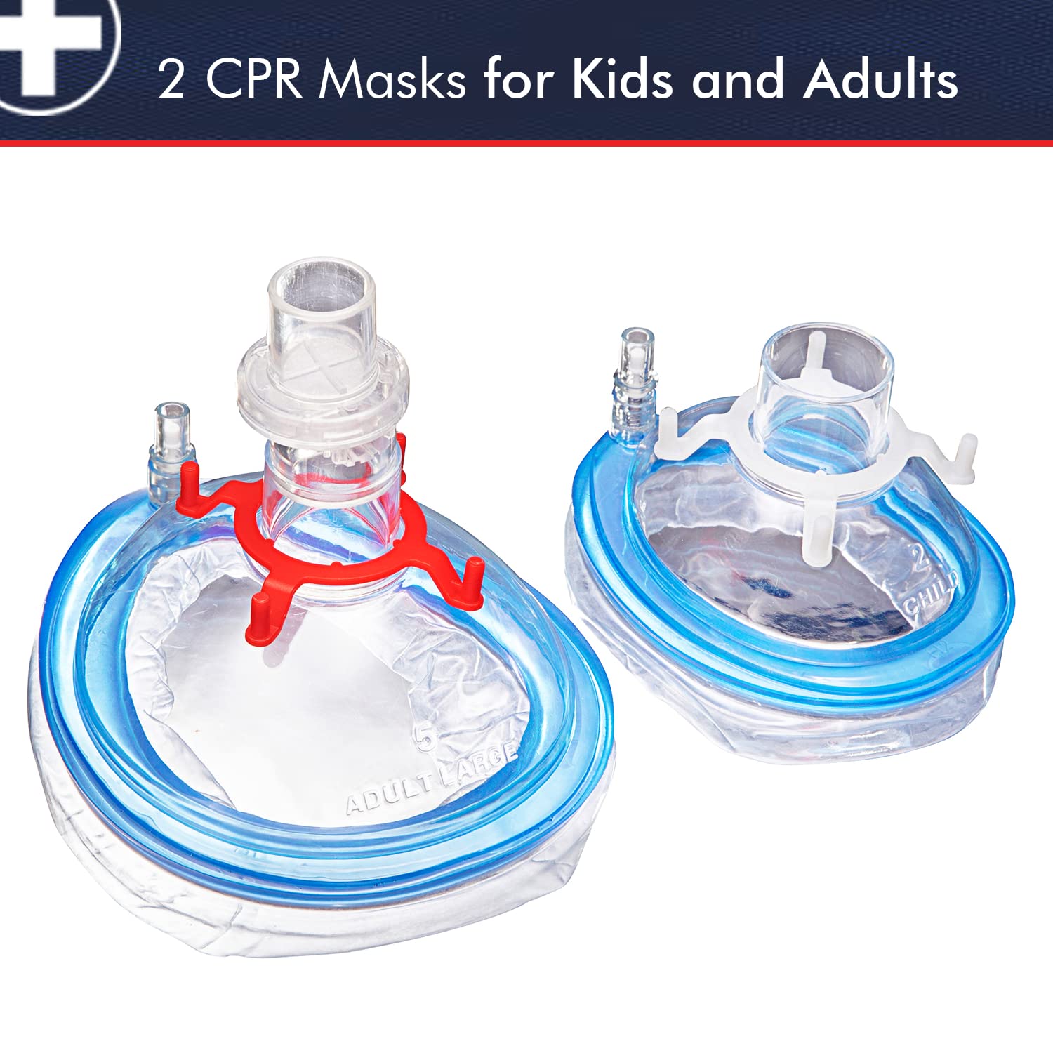 Mua NOVAMEDIC First Aid CPR Mask Kit for Adult, Child and Infant, 8.3 ...