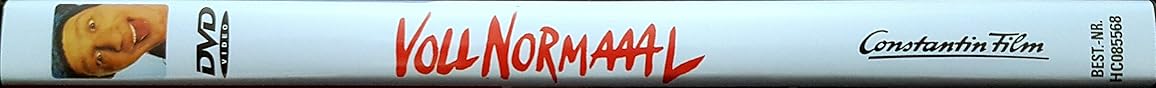 Voll Normaaal (DVD): Amazon.de: Gerhardt, Tom, Buster, Dolly, Ferres ...