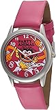 Amazon.com: Muppets Women's MU1010 Kermit the Frog Dial Multi-Color ...