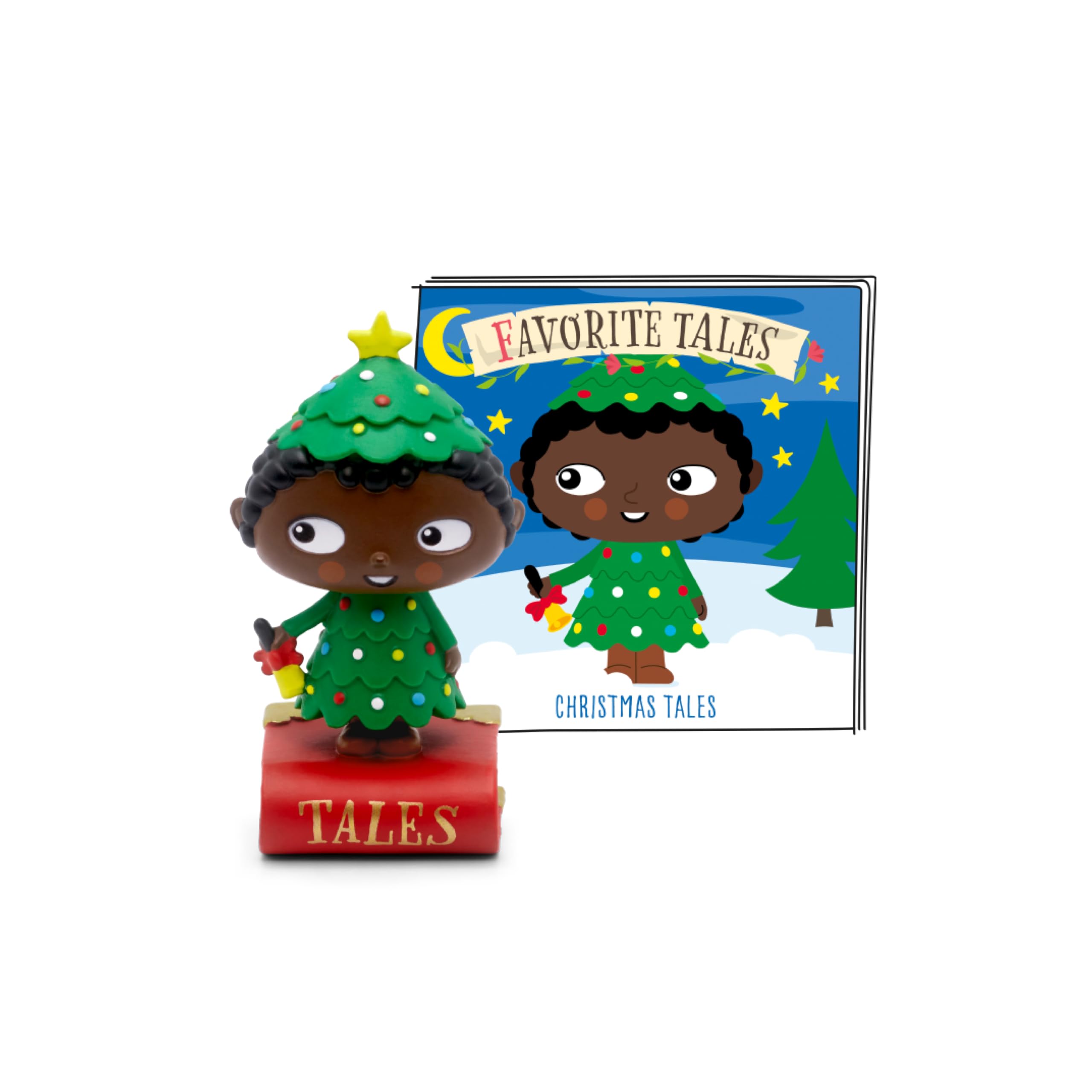 Tonies Christmas Tales Audio Play Character