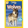 Amazon.com: National Geographic Readers: Wolves: 9781426309137: Marsh ...