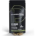 Amazon.com: Division One Beef Organ Supplement - Primal Blend with ...