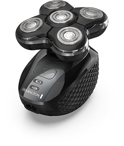 Remington XR7000 Balder Pro Rotary Shaver Rechargeable Waterproof ...