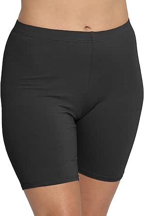 Stretch is Comfort Bike Shorts for Women | Women's Athletic Workout ...