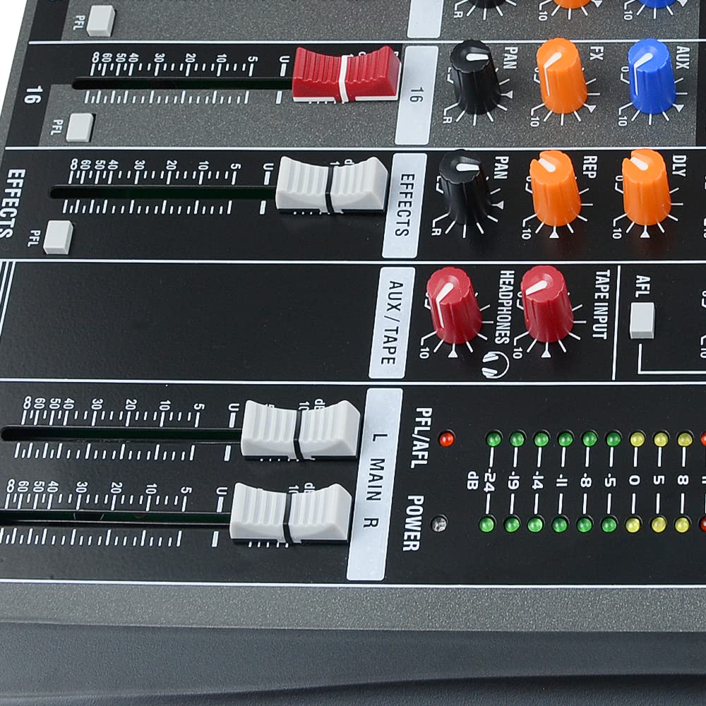 Mua Professional Audio Mixer Sound Board Console Live Performance ...