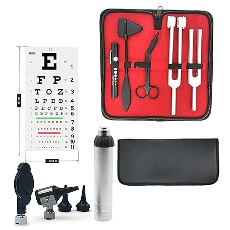 Mua SURGICAL ONLINE Tactical Black - Set of Multi Purpose Diagnostic ...