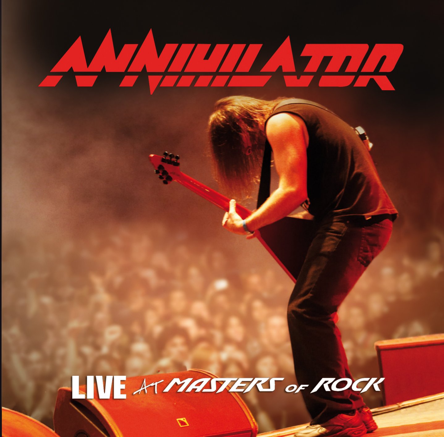ANNIHILATOR - Live at Masters or Rock - Amazon.com Music