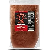 Amazon.com : Kosmos Q Dirty Bird BBQ Rub | Savory Blend | Great on Ribs ...