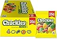 Amazon.com : Chuckles Mini Jelly Candy, 10 Ounce Bag, Pack of 6 ...
