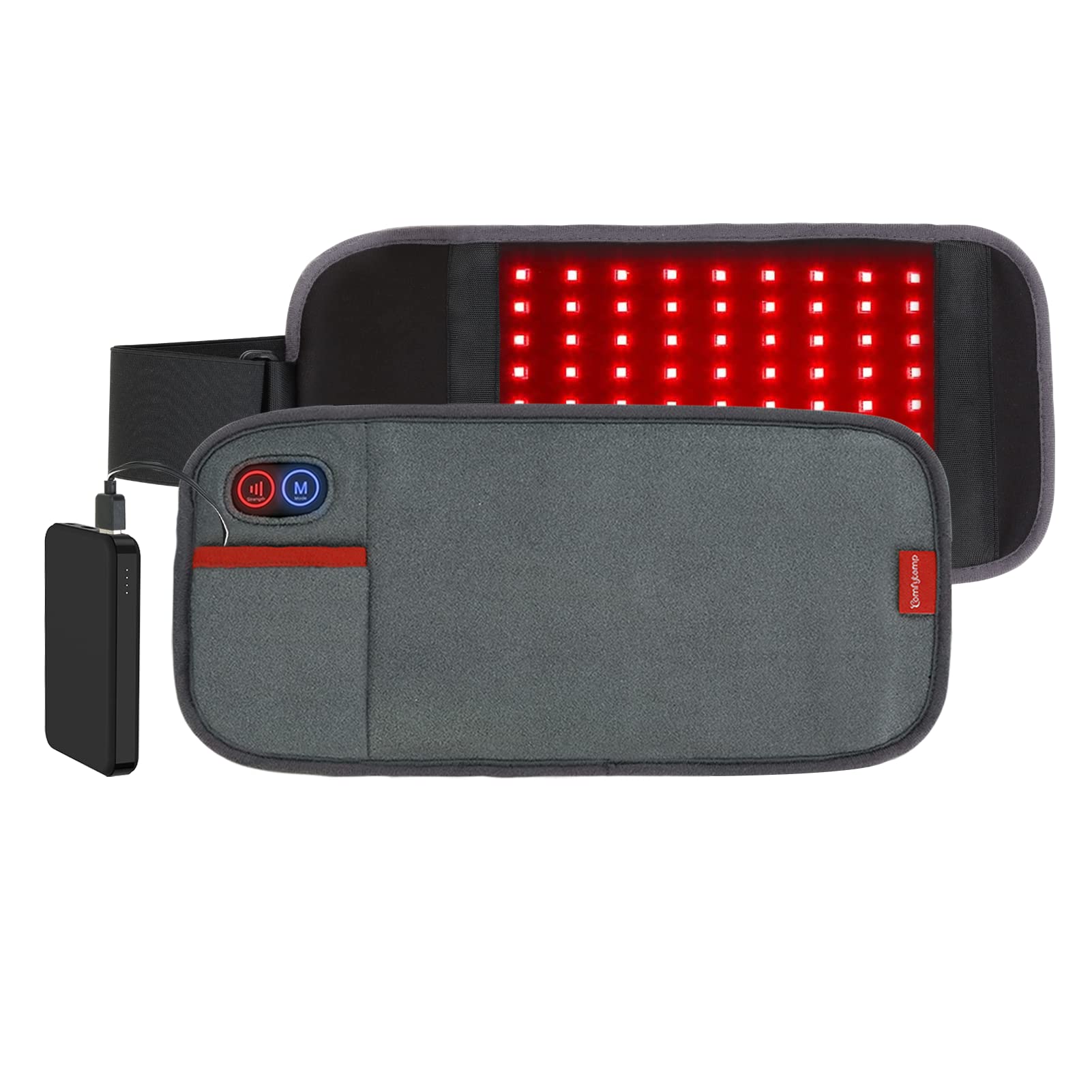 Mua Comfytemp Red Light Therapy Belt - Infrared Light Therapy for Body ...