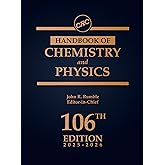 Amazon.com: CRC Handbook of Chemistry and Physics: 9780367712600: Rumble, John: 圖書