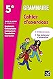 Grammaire 5e éd. 2012 - Cahier d'exercices: Amazon.fr: Annie Lomné: Livres