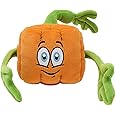 Amazon.com: Spookley the Square Pumpkin 6" Plush Toy - Halloween ...