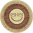 Amazon.com: Smiley Face Cipher Wheel - All Ages Decoder Disk for Escape ...