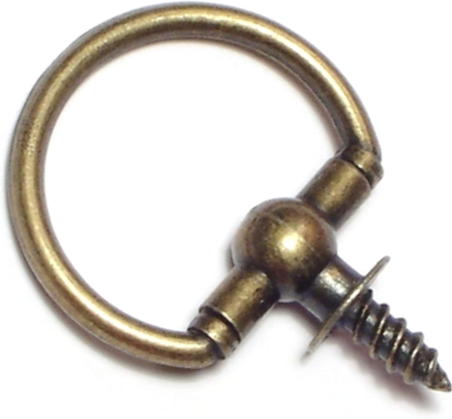 Amazon.com: Hard-to-Find Fastener 014973155544 Decorative Round Ring ...