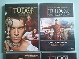 Amazon.it | Tudor - Royal Collection (Cofanetto - 13 DVD): Acquista in ...