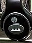 HP B4B09PA Wired Over The Ear Headphone with Mic (Black) : Amazon.in ...