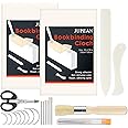 Amazon.com: JUPEAN 21 Pcs Book Binding Cloth Kits Book Cloth for Book ...