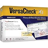 Amazon.com: VersaCheck X1 Platinum 2024 - Finance and Check Creation ...