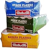 Uncle Al's Original Stage Plank Cookies, 2 Boxes of 12 Packs Each (24 ...