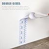 Tatuo Growth Chart Wall Labels Height Indicator Tape Ruler Growth Chart ...