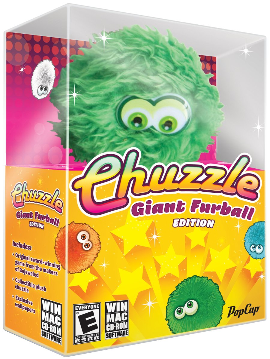 Amazon.com: Chuzzle: Giant Furball Edition: Video Games