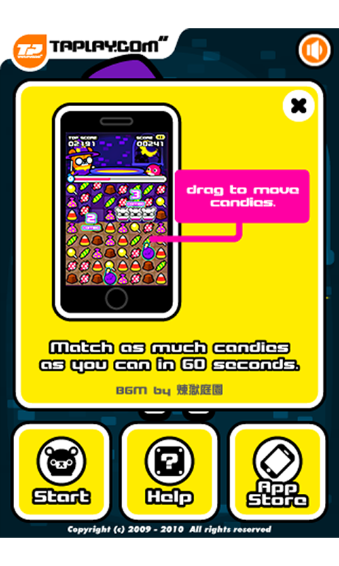 Trick or Tappi - Tappi Bear:Amazon.com:Appstore for Android