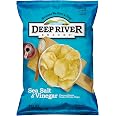 Amazon.com: Deep River Snacks Original Sea Salt Kettle Cooked Potato ...
