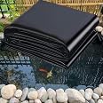 Amazon.com : COOCURE 15x20 ft and 20 Mil Thickness Pond Liner, Pliable ...