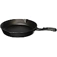 Universal Housewares Pre-Seasoned Cast Iron 3 Piece Skillet Set ...