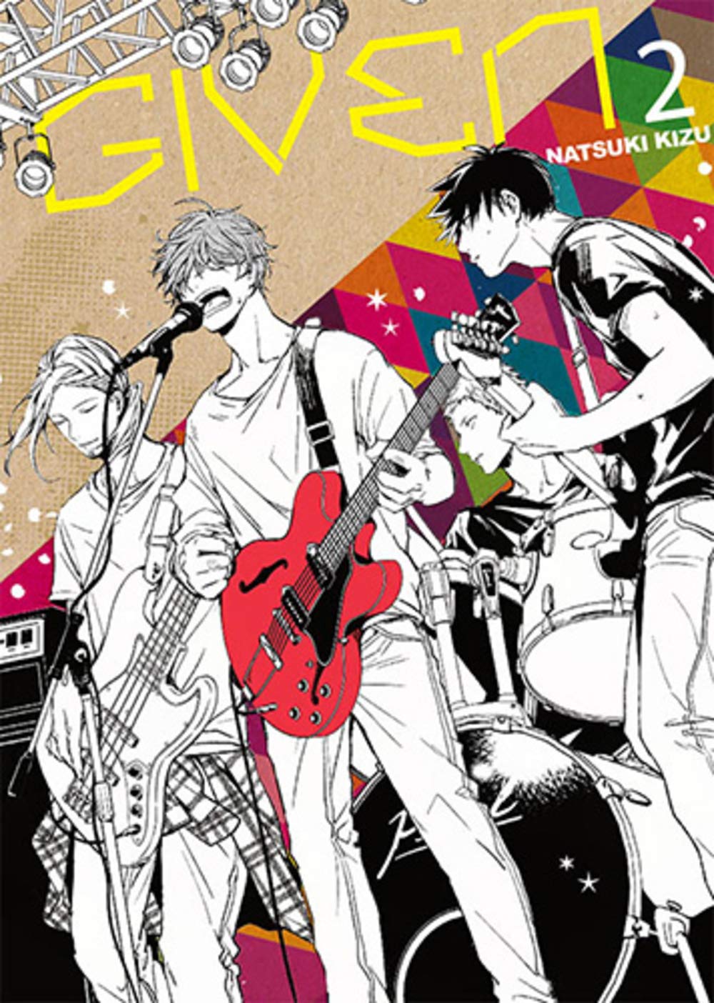 Given (Manga) – Myutaku