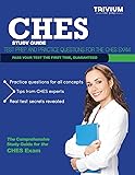 CHES Exam Secrets Study Guide: CHES Test Review for the Certified ...