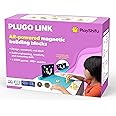 Amazon.com: Plugo Link By PlayShifu (Kit + App) : Smart Magnetic Tiles ...