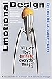 Emotional Design: Why We Love (or Hate) Everyday Things: Don Norman ...