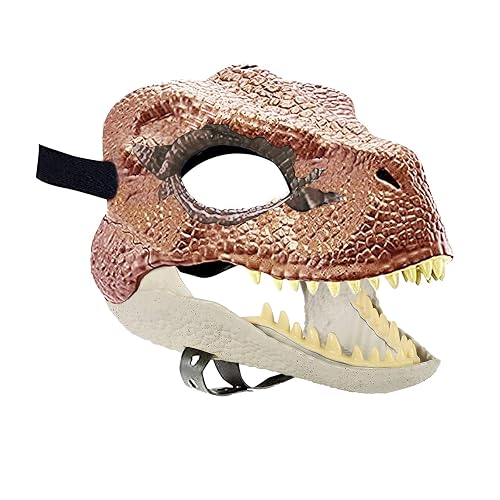 Dino Raptor Mask