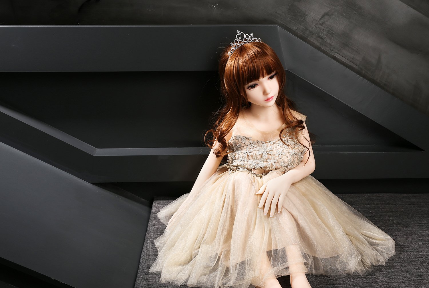 Silicone Dolls, 100cm Life Size Realistic Dolls on Galleon Philippines