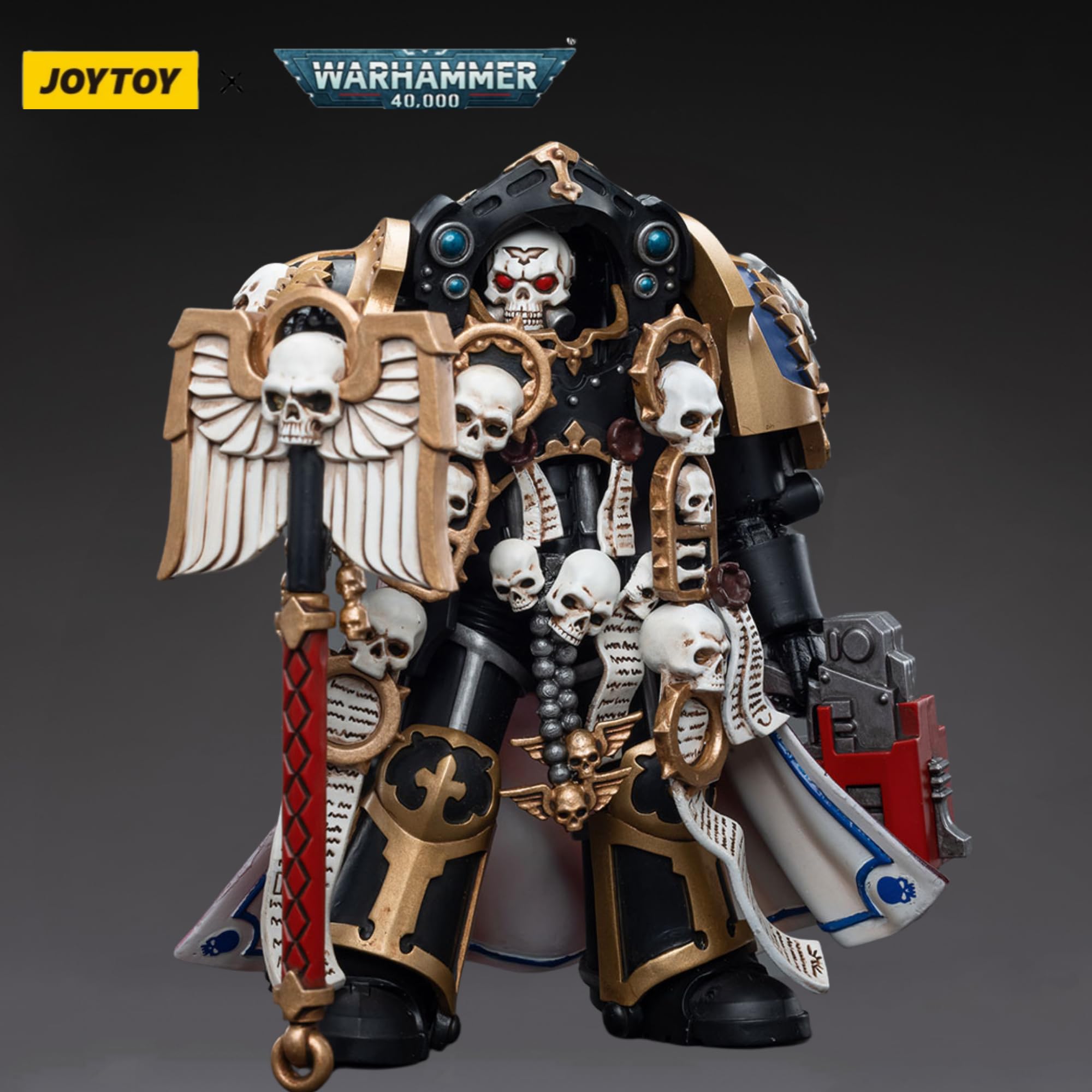 Mua 1/18 Warhammer 40,000 Action Figure Ultramarines Terminator ...