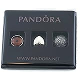 Pandora Femme Argent Bracelets charms - 597125CZ-2: Amazon.fr: Bijoux