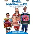 Health, Nutrition, and P.E. Reproducible Grades 3-4 (Health Nutrition ...