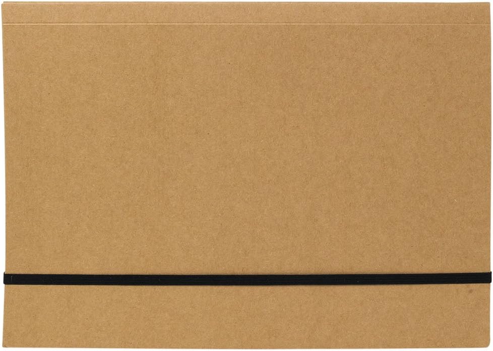 Kraft 3 Flap Folder: Amazon.co.uk: Office Products