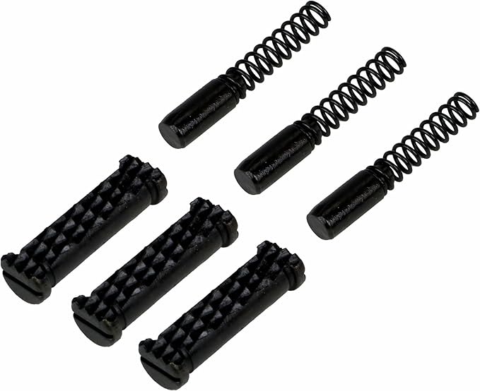 Toledo Pipe 44715 Front Jaw Insert Set fits RIDGID 300 300C 535 Pipe ...