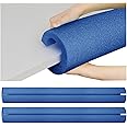 Amazon.com: Hanaive 2 Pcs 40 Inch x 4.1 Inch Jumbo Pool Noodles Bulk ...