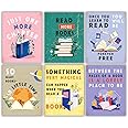 Amazon.com: MTL HOE Inspirational Reading Posters Motivational Books ...